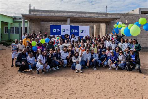 First Capital Bank Celebra O Dia Da CrianÇa Com Actividades SolidÁrias
