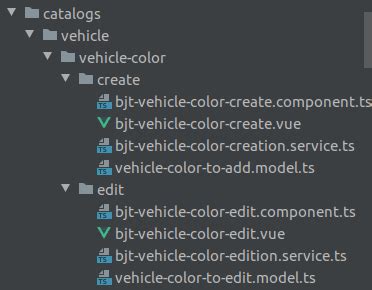 Customizing JHipster Vuejs CRUD With The Appworks Layout DEV Community