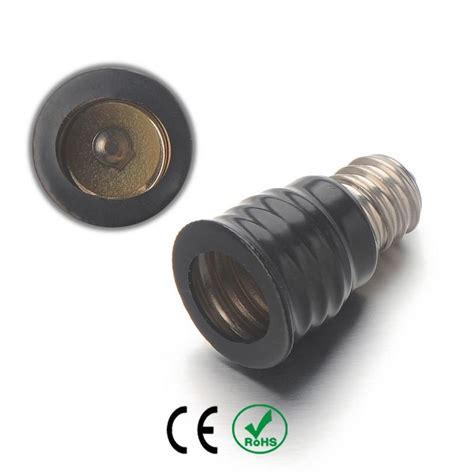 E12 Candelabra Base Screw Socket To Intermediate E17 Fan Light Screw A Yi Lighting Led