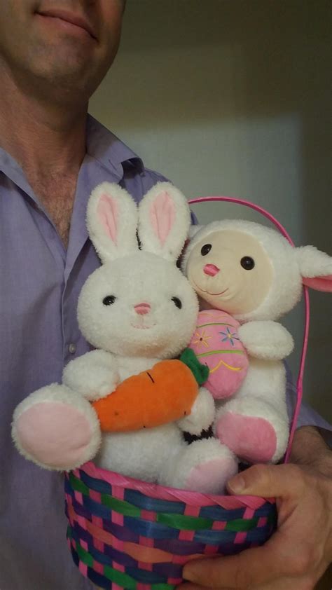 May Your Easter Be As Cute As These Two R Ddlg Sfw