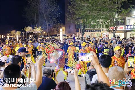 游客可参与体验！南澳省级非遗舞草龙大年初二约定你深圳新闻网