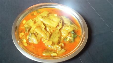 नेनुआ की ग्रेवी वाली मसालेदार सब्जी L Easy Recipe Youtube