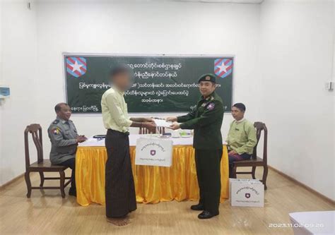 ဥပဒေဘောင်အတွင်း ဝင်ရောက်လာသည့် Pdf အဖွဲ့ဝင်များအား ၎င်းတို့၏မိဘ အုပ်ထိန်းသူများထံ လွှဲပြောင