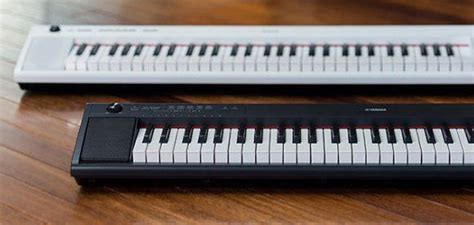 Test: Yamaha NP-12, NP-32, Stagepiano - AMAZONA.de