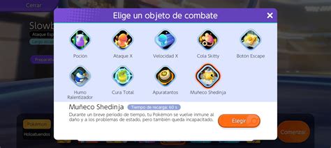 Pokéxperto 💎 On Twitter Nuevos Objetos Llegarán A Pokémon Unite