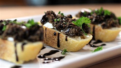 Duxelles Its Only Food W Chef John Politte Youtube