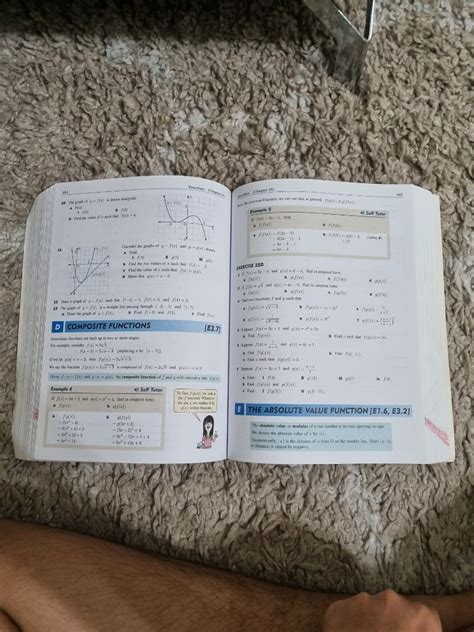 Haese Mathematics International Mathematics 0607 Extended Second