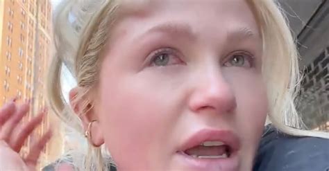 Why Are Men Randomly Punching New York City Women The New York Times