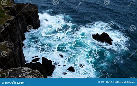 Ocean Wave Erosion Confronting Coastal Erosion In The Caribbean