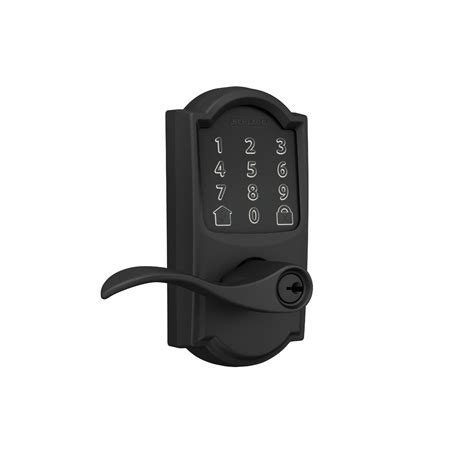 Schlage Encode™ Smart Wifi Lever Smart Door Handle