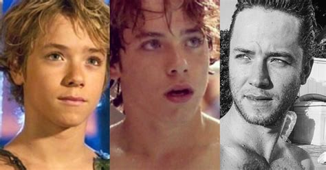 What Happened To Peter Pan Star Jeremy Sumpter