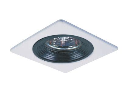 Spot Embutir Vacío Cuadrado P Dicroica MR16 Universo magico