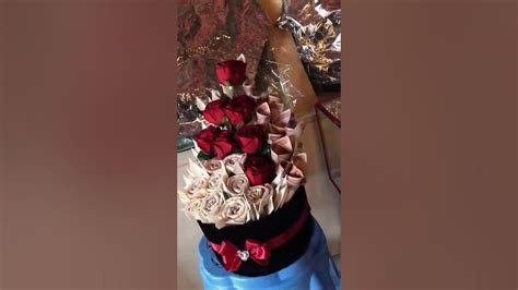 گل دست تبریکی ولنتاین Valentine Youtube