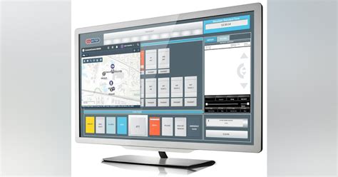 Avtec Scout Ex Dispatch Console Officer