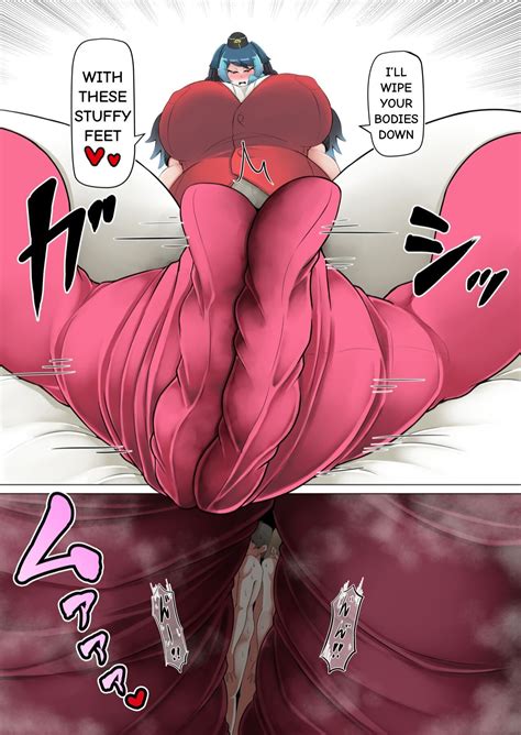 Ocha No Degarashi Daily Life Of A Deodorizer Comic Porn Hd Porn Comics