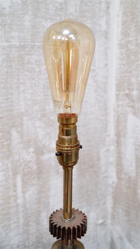 Antique Brass Candy Drop Roller Lamp For Sale At Pamono