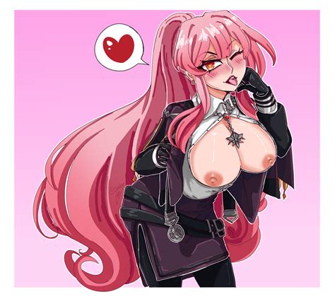 Rule 34 Breasts Out Exosister Martha Exosisters Female Female Only
