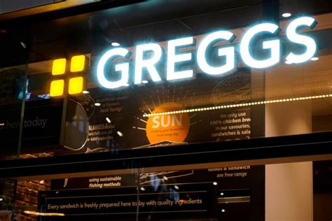 12 Items You Wont Find In Greggs Anymore Including The Ham And Pease