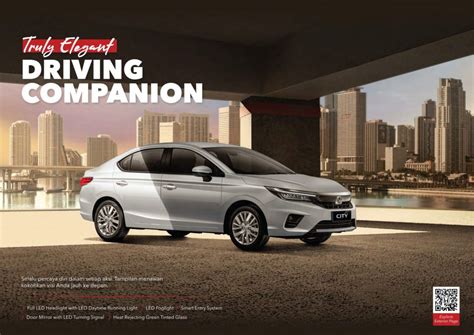 Honda City Honda Bandung Center