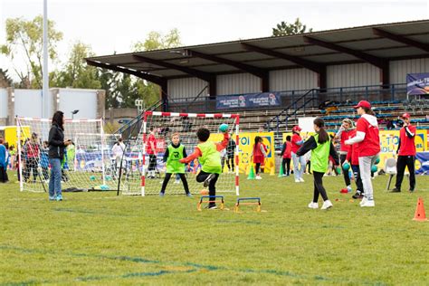 Saint Brieuc Handball toi un événement pour sensibiliser les enfants