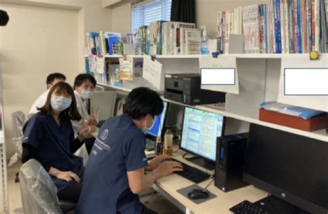研修医室｜順天堂医院 臨床研修センター