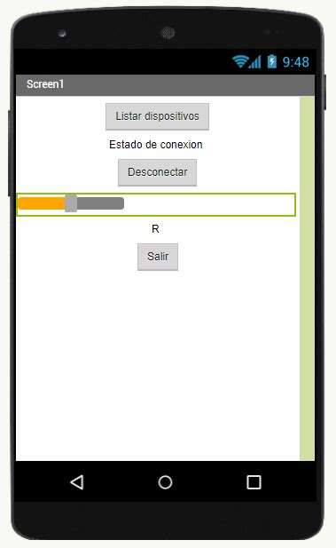 Stepper Motor With App Inventor General Guidance Arduino Forum