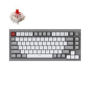 Capturer KT87 RGB Wired Mechanical Keyboard - Tech Diversity Ltd