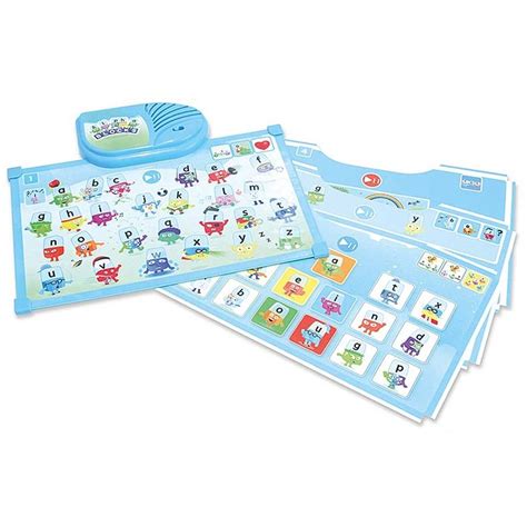 Alphablocks Clip Learn Phonics Fun Big W