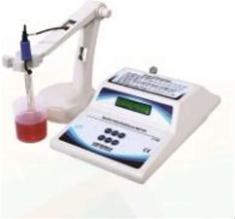 Microprocessor Based Ph Meter For Laboratory At ₹ 40000 In Bhubaneswar
