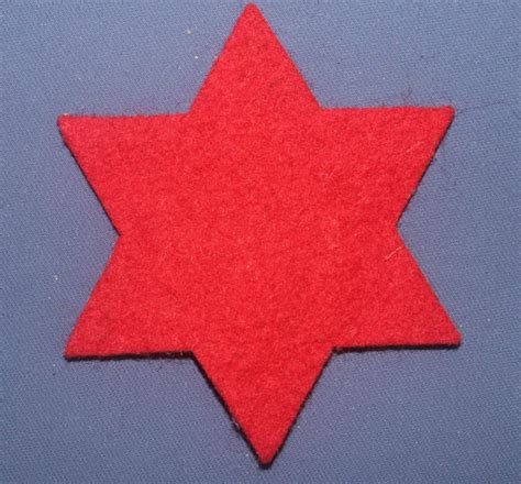 Wwi 6th Infantry Division Patch Griffin Militaria