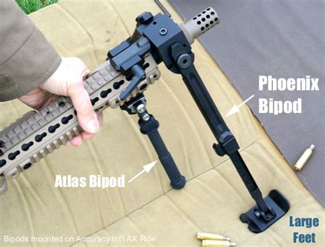 Innovative Over The Top Phoenix Bipod Reviewed « Daily Bulletin