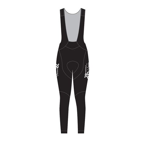 Winter Bib Tight Rr Tempus Clothing