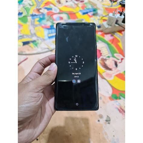 Jual Lcd Hp Samsung Note Original Copotan Minus Shadow Shopee Indonesia