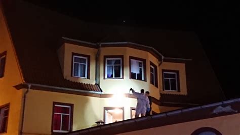 Streit Um Sex Zwei Verletzte Bei Auseinandersetzung In Bordell In