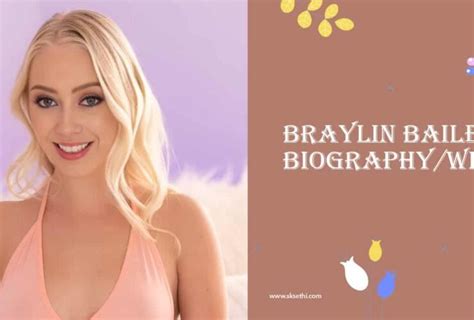 Braylin Bailey Biography Archives SKSETHI