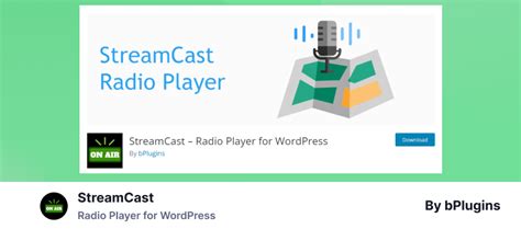 6 Best Online Radio Player Plugins For Wordpress Review