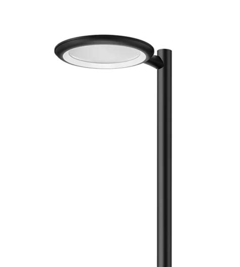 Luminaria De Alumbrado Publico 475w Lithonia Rad1 Led P3 30k Sym Mvolt