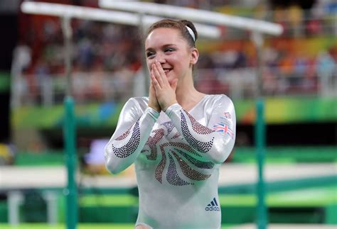 Amy Tinkler Takes Bronze In Gymnastic Floor Mirror Online