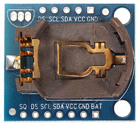 Ds1307 Rtc Real Time Clock All Top Notch