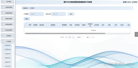 基于springbootvue的动漫周边商城系统（源码文档部署讲解）以售卖动漫周边为例的线上购物商城系统 Csdn博客