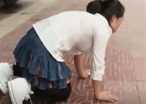 丈夫落魄时妻子离他而去丈夫事业有成她跪地求复合后悔死了 沈女士 女朋友 老公