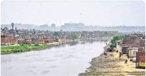 हिंडन नदी का उद्गम और अंत कहां है जो बनी नोएडा ग्रेटर नोएडा में बाढ़