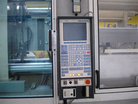 KRAUSMAFFEI 420T - Plastdecor