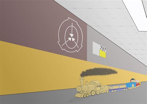 Scp 737 2 By Deltalimited On Deviantart