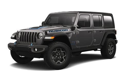 New 2023 Jeep Wrangler 4xe Rubicon Sport Utility In San Diego