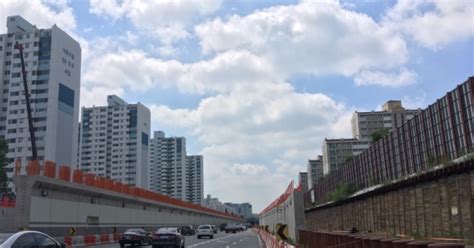분당∼수서 고속화도로 소음저감공사 법적분쟁 가나