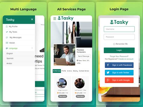 best taskrabbit clone script for on demand service marketplace business