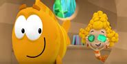 Genie In A Bubbleimages Bubble Guppies Wiki Fandom