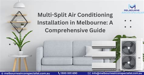 Multi Split Air Conditioning Installation In Melbourne