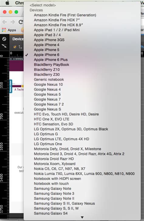 Free Mobile Emulation Tool For Developers And Marketers Clarity Quest